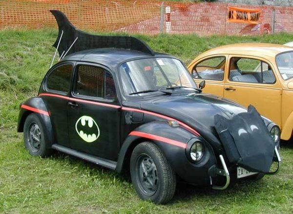 Los vochos tuneados más extraños del mundo - Pepe Maqueo