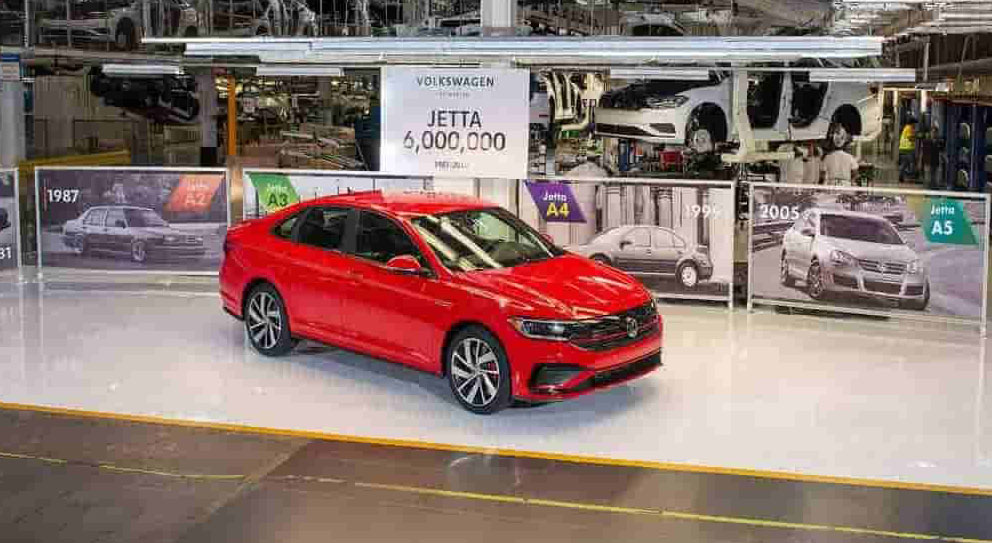 Puebla y sus 6 millones de Jetta - Pepe Maqueo