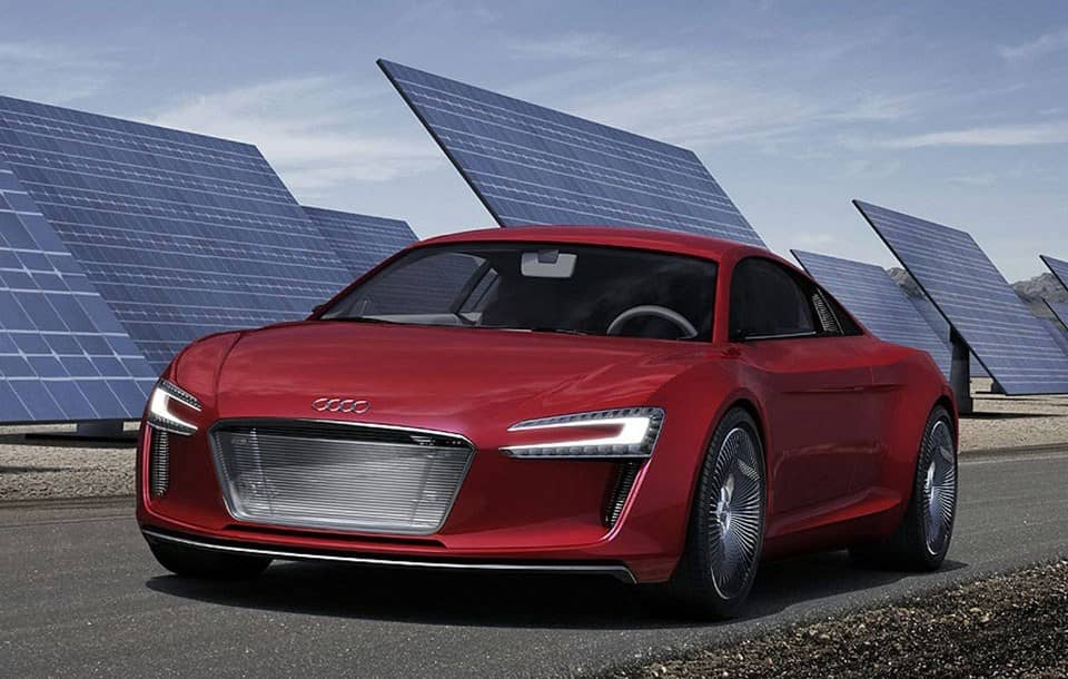 PLANTA AUDI PUEBLA SERÁ 100% SOLAR - Pepe Maqueo