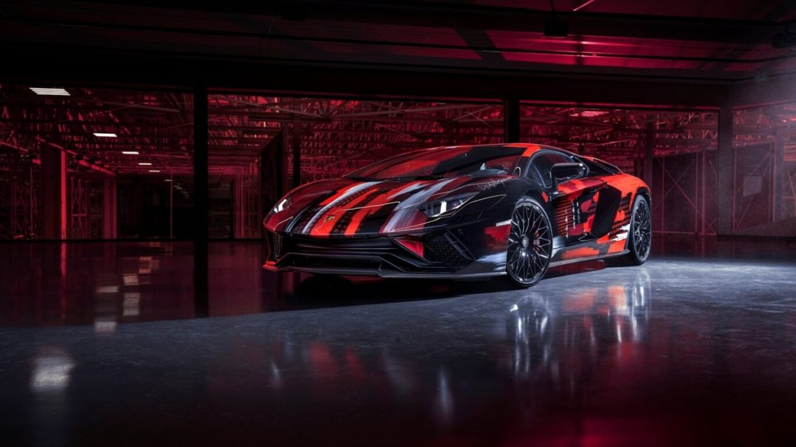 El dúo perfecto: Lamborghini Aventador + Lamboat por 2.2 millones ...