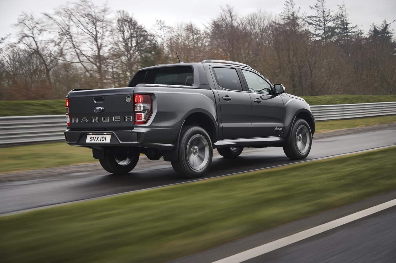 Conoce la Ford Ranger MST RT - Pepe Maqueo