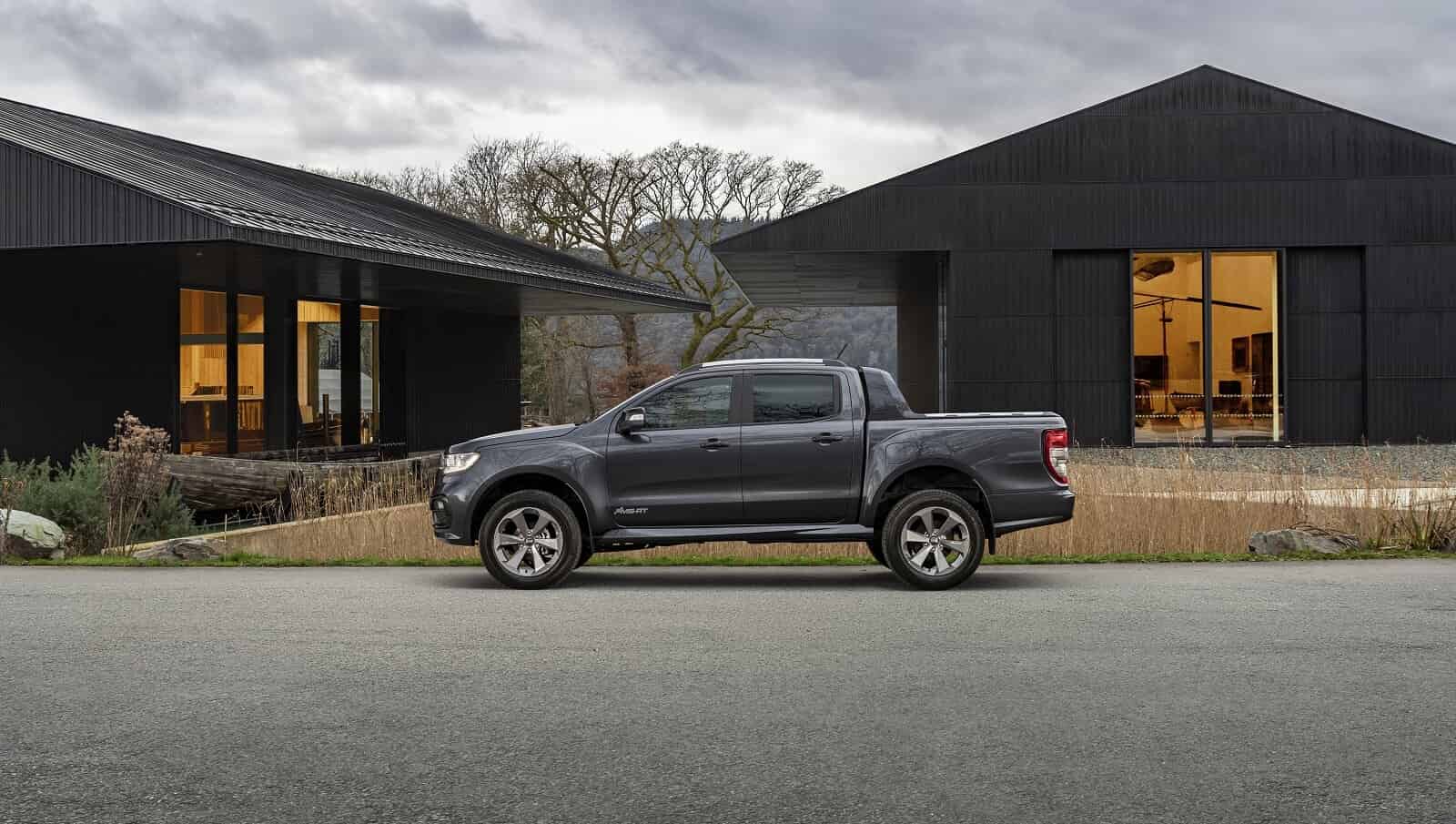 Conoce la Ford Ranger MST RT - Pepe Maqueo